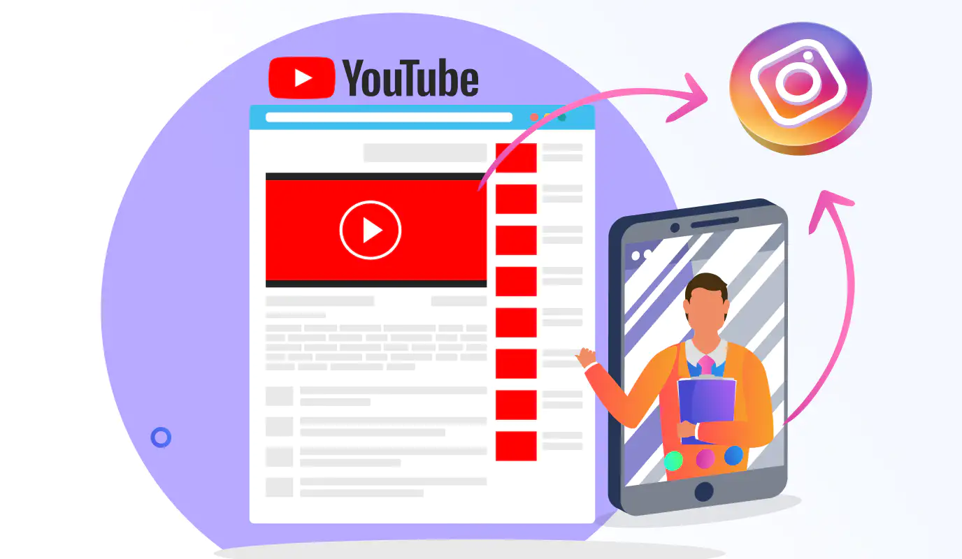 How To Post A YouTube Video On Instagram BIGVU how-to-post-a-youtube-video-on-instagram-bigvu